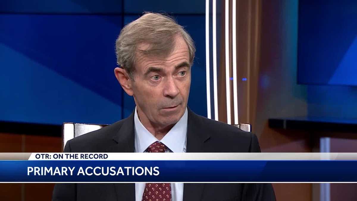 William Galvin goes On the Record about primary accusations