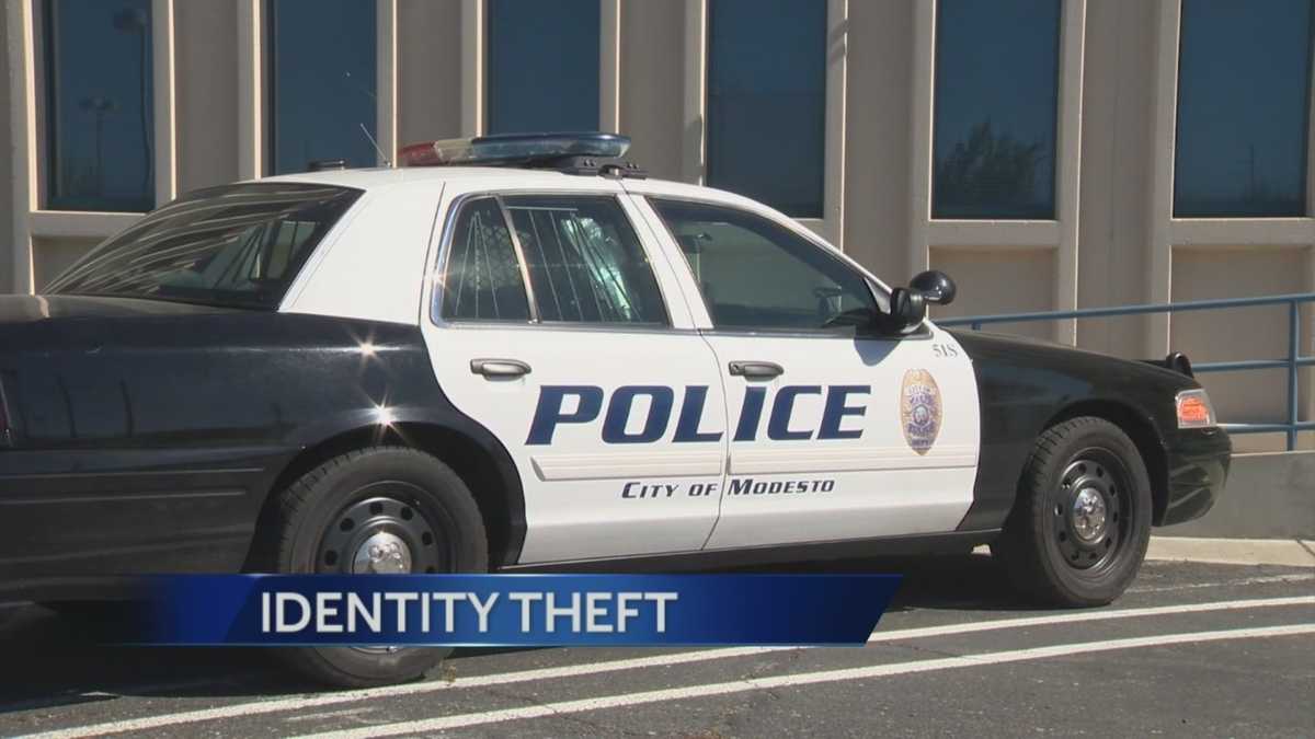 Modesto ID theft operation busted