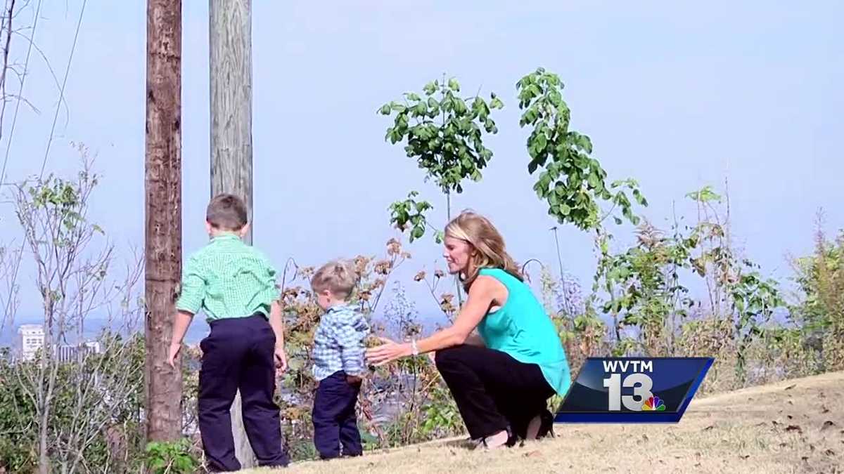 Mike Gilotti's wife finds peace since his murder