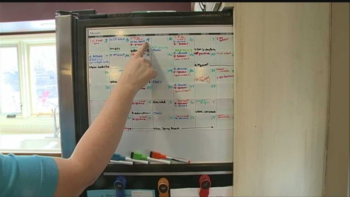 7 Can Help: Organizing Your Kids - KETV