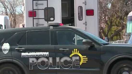 Man found dead in Farmington ditch Man found dead in Farmington ditch
