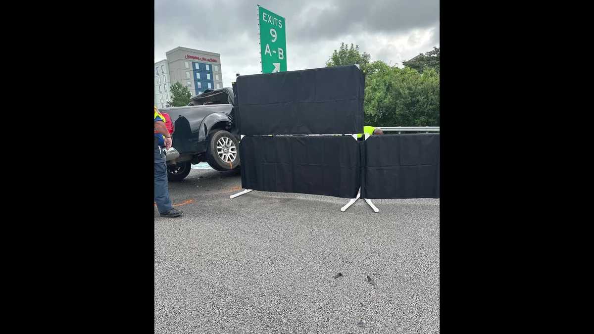 South Carolina: Deadly crash coroner privacy screens