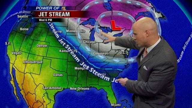 Cold Sunday, Frigid Monday