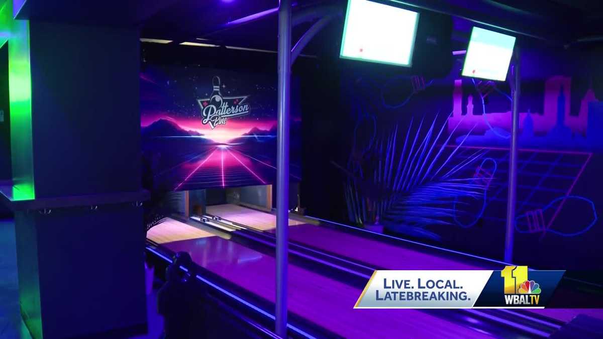 Patterson Pins welcomes customers for grand opening