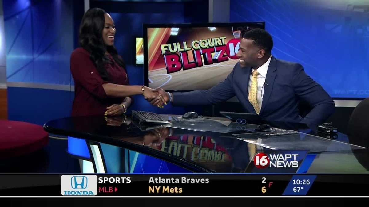 Hinds women's basketball coach, Tomekia Reed talks women's hoops and ...