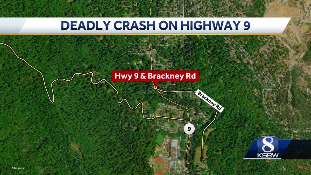 CHP: 80-year-old Felton woman killed in Highway 9 head-on crashn