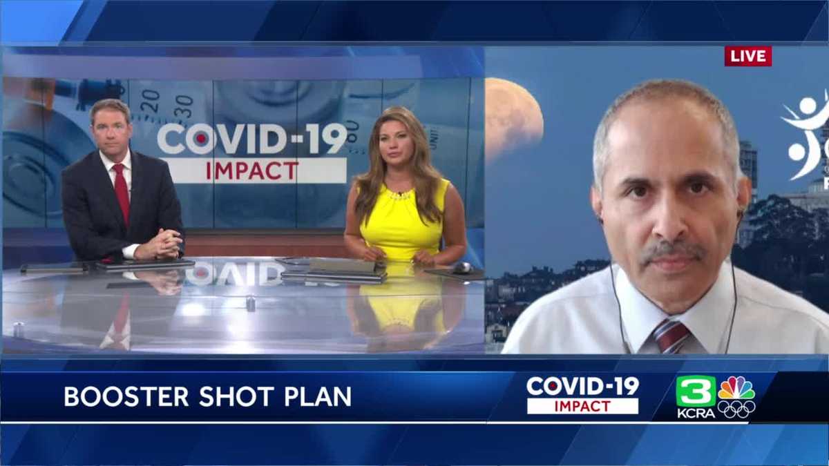 CDPH director speaks on increase of COVID-19 cases in CA, vaccine ...