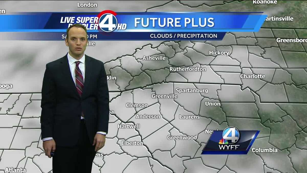 Chris Justus's Complete Forecast