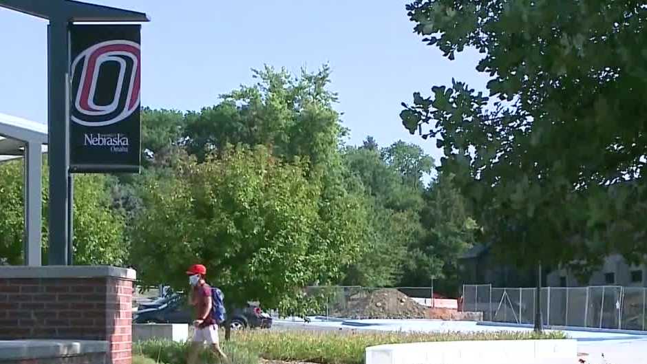 'Expand it to the world': New UNO Chancellor is ready to tackle fall ...