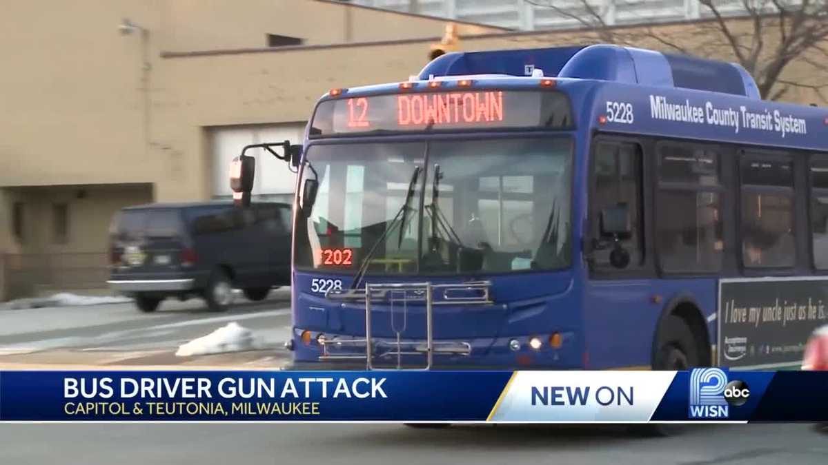 Union leader calls for arming bus drivers after woman had gun pulled on her