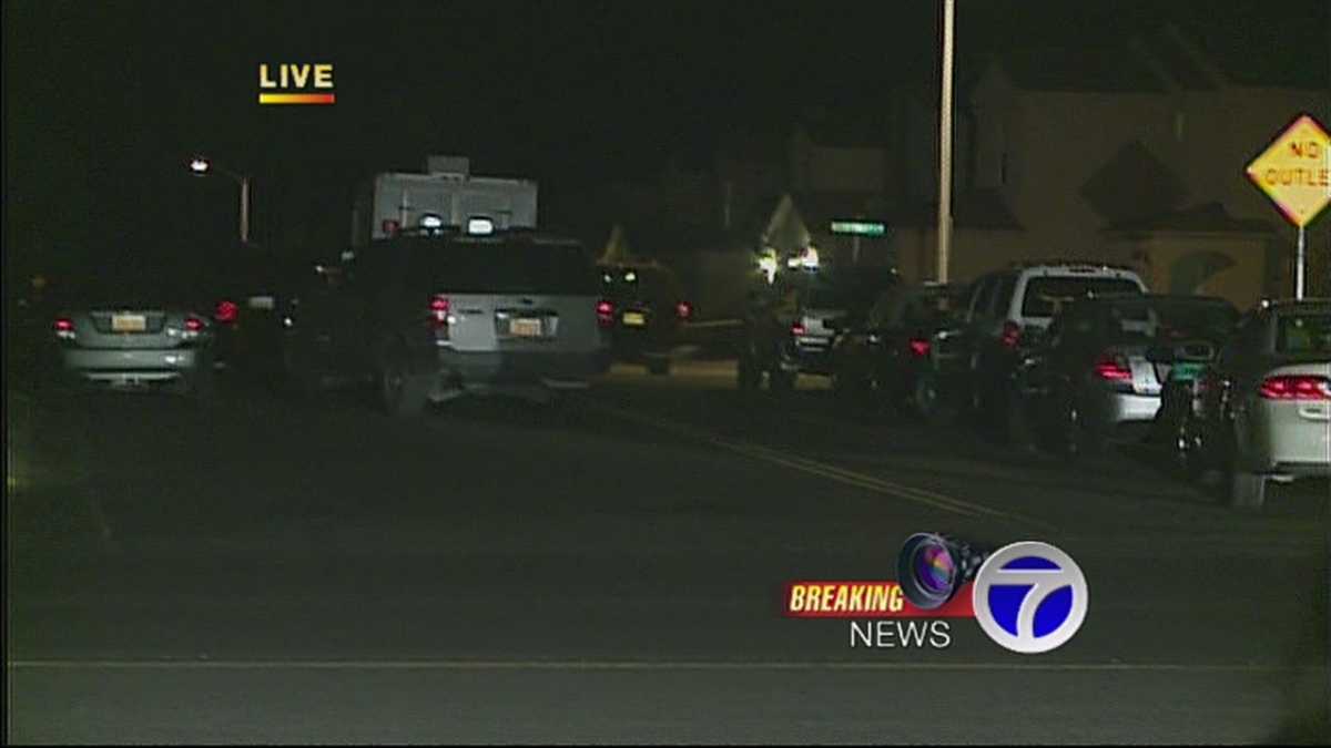 Shots fired by FBI agent