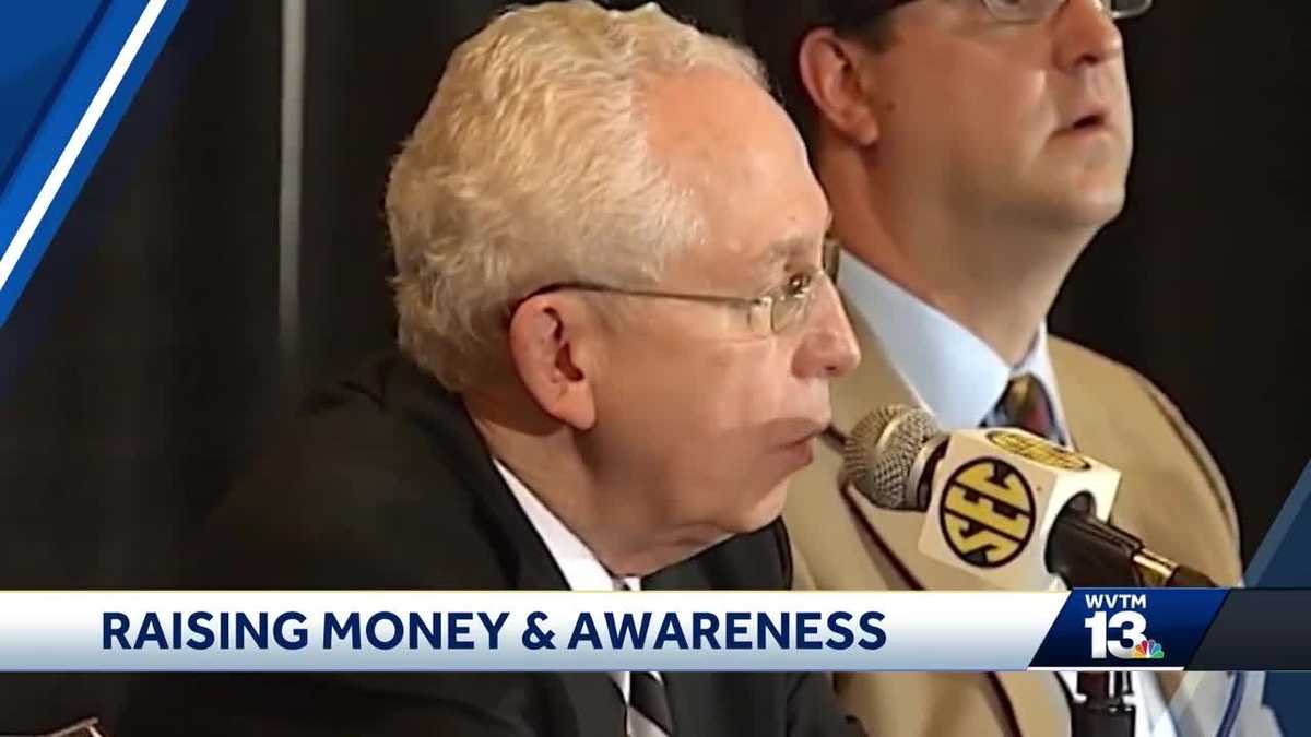 Mike Slive Foundation raises awareness and money for prostate cancer ...
