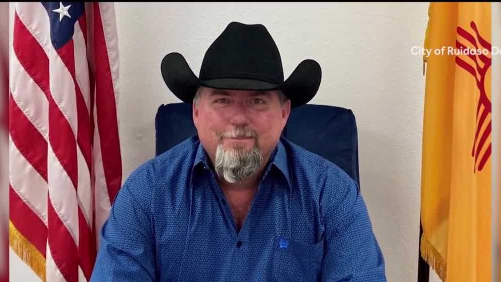 Ruidoso Downs mayor pro-tem accused of embezzling $30,000