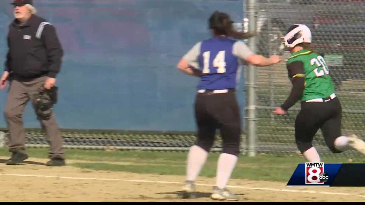 Massabesic, Scarborough and Wells win softball games