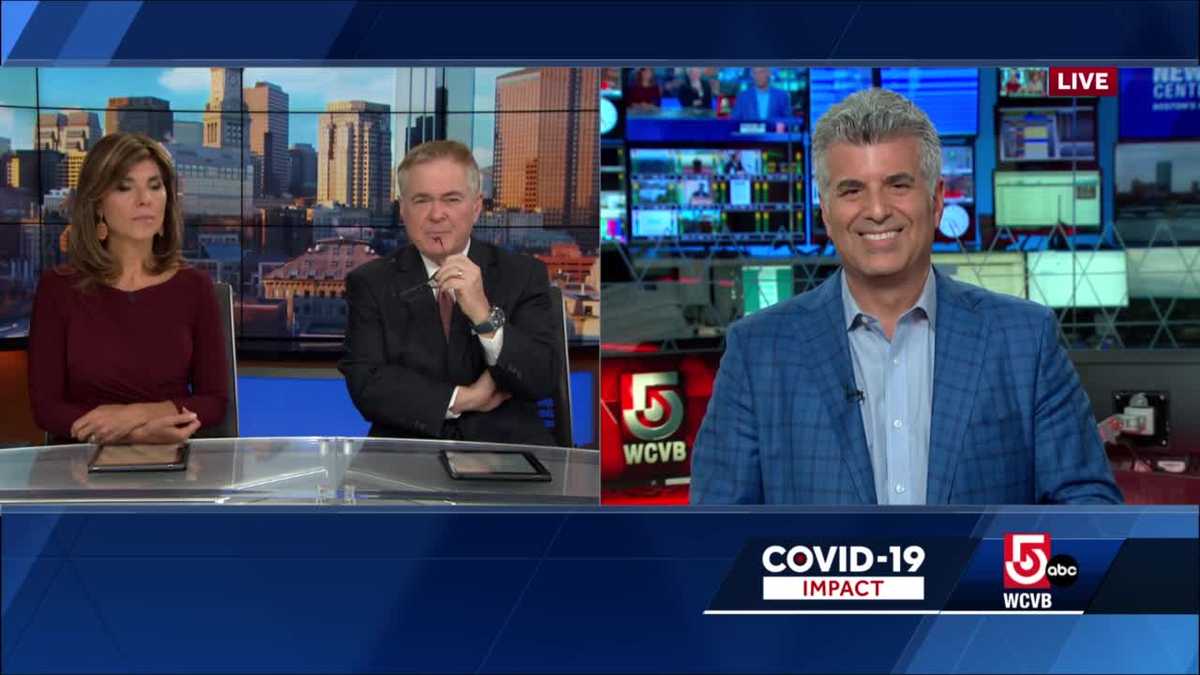 Mass. doc breaks down changing, conflicting mask guidance