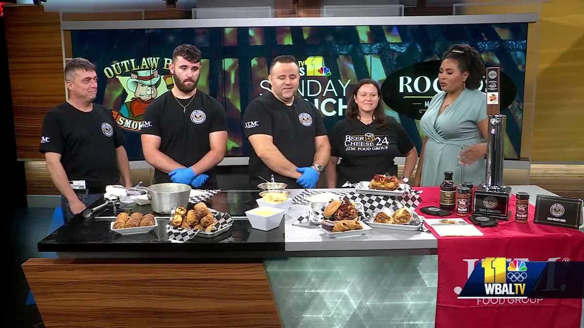 Outlaw BBQ talks about their award-winning food