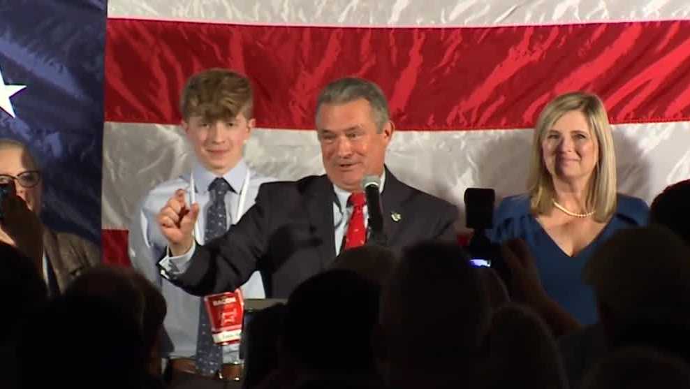 Nebraska's Don Bacon says he's ready to reach across the aisle again