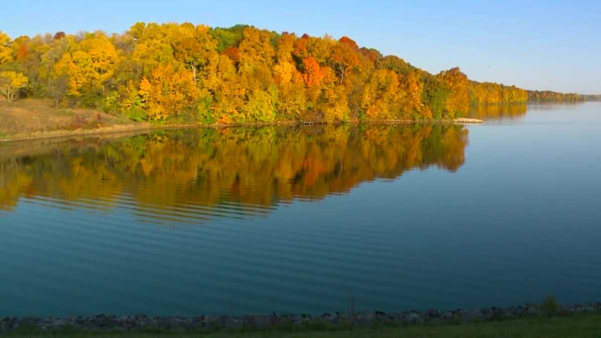 Tap into Iowa's changing colors this fall through Cortney Kintzer's lens