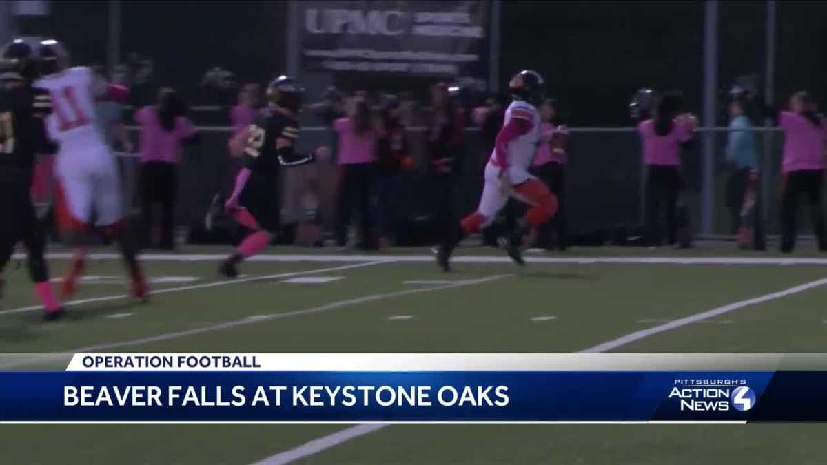 Beaver Falls defeats Keystone Oaks