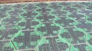 Solar road could pave the future of energy