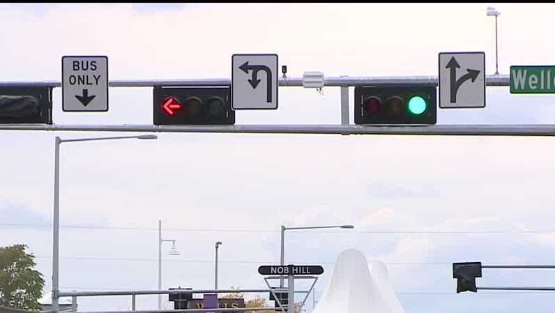 New signs, new signals, new rules along Central