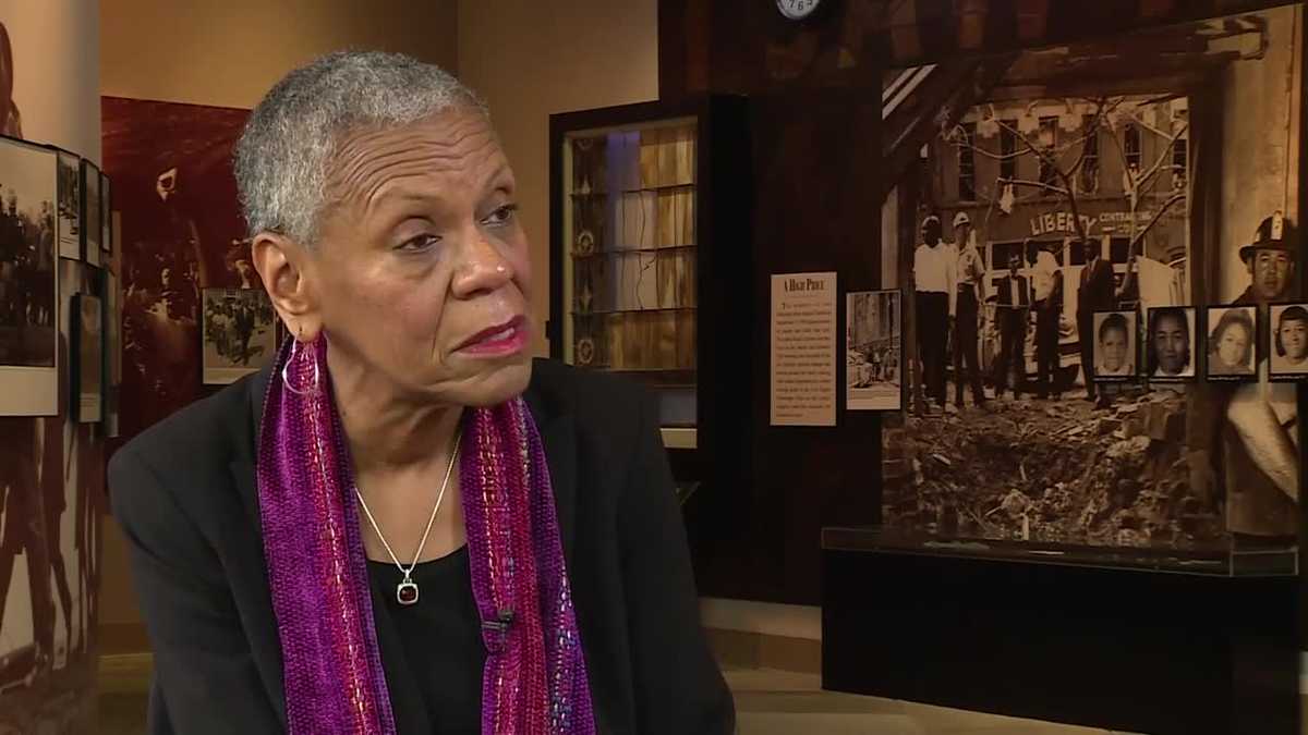 Alabama's Black History: National Monument
