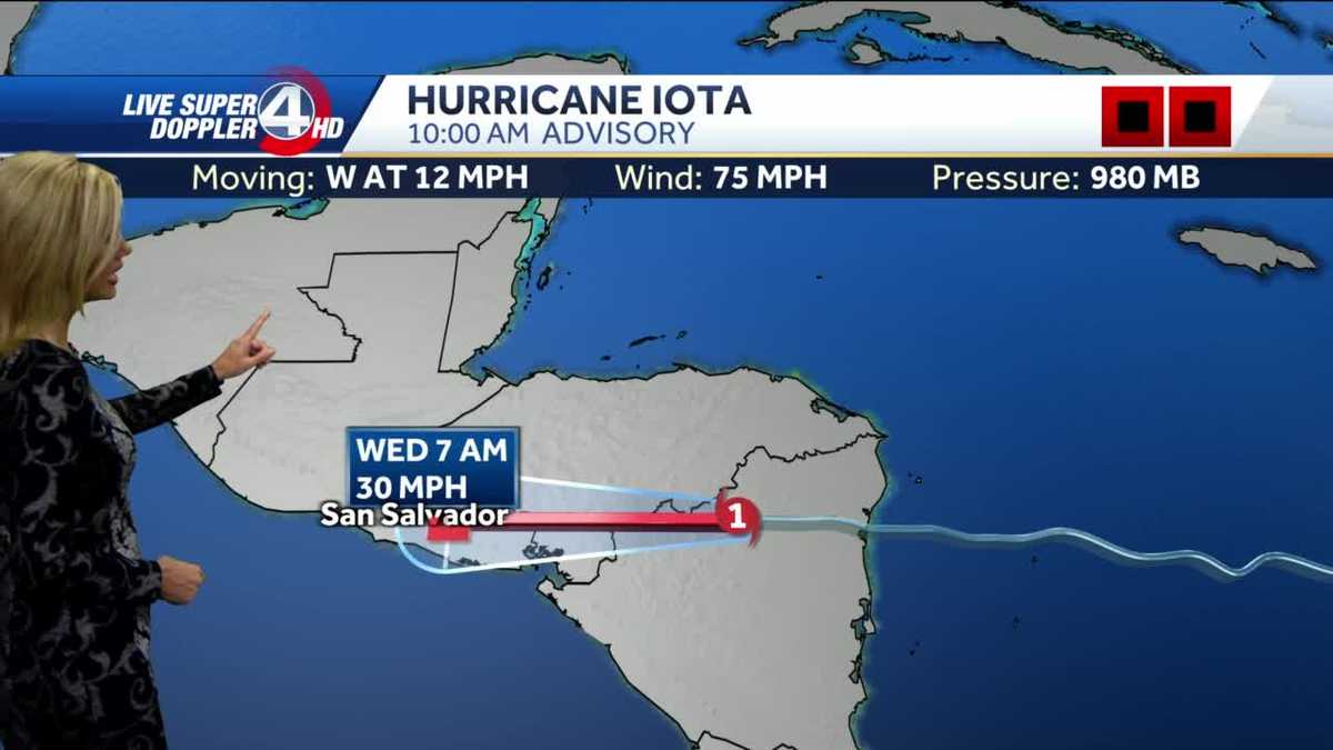 Freezing temperatures on the way