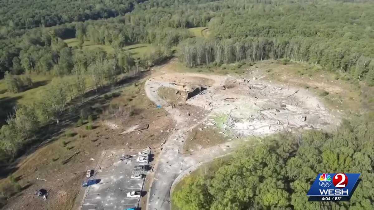 Florida woman killed in Tennessee explosion after moving to retire