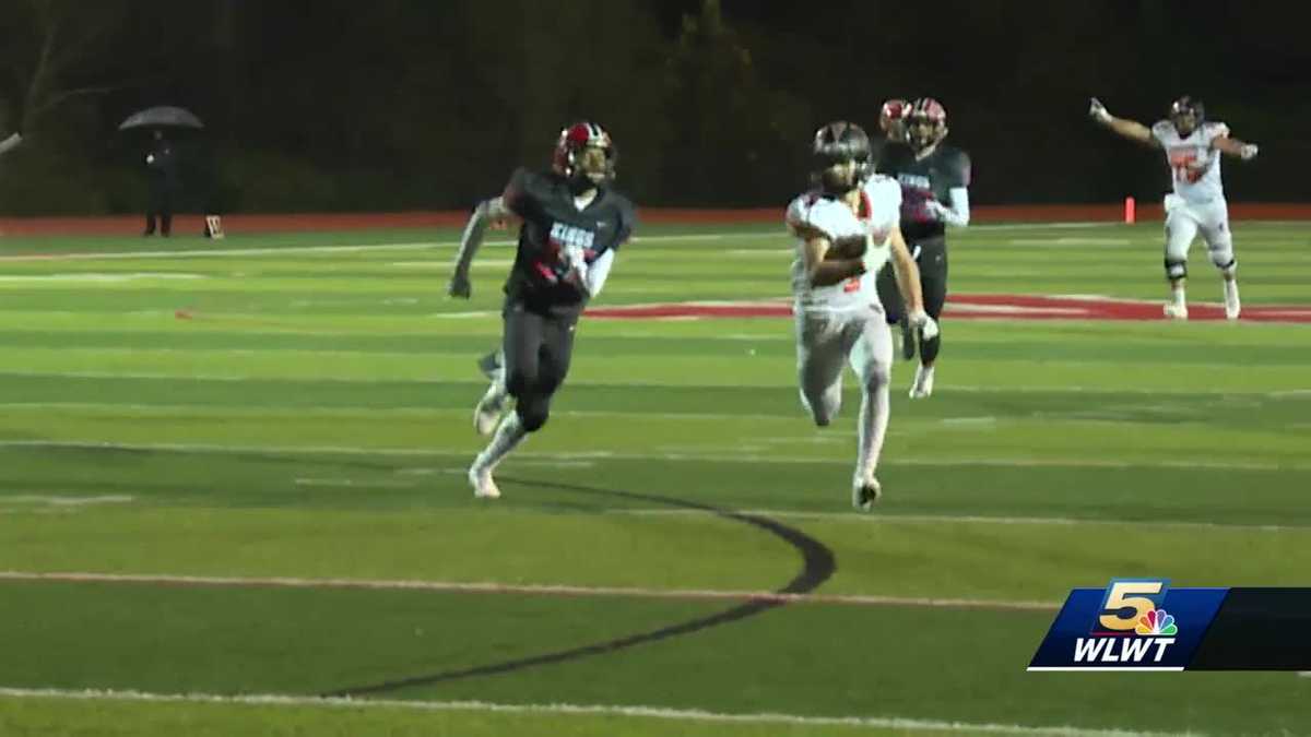 Anderson Redskins 42, Kings Knights 35