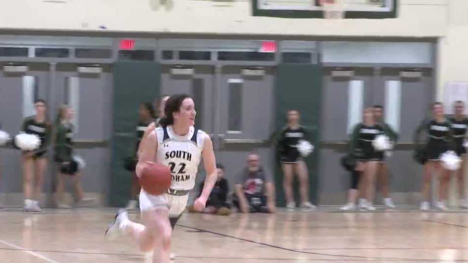 South Oldham girl's basketball wins 5th straight