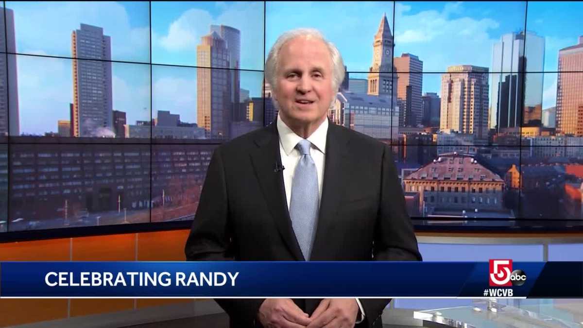 Extraordinary: WCVB General Manager Bill Fine celebrates Randy Price