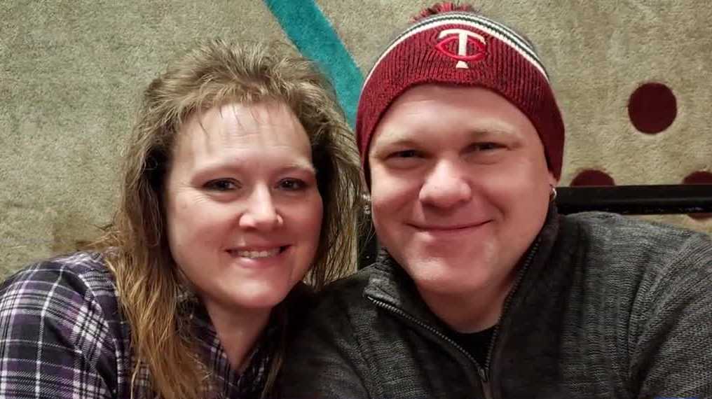 Grafton woman meets brother she's been searching for since she was 16