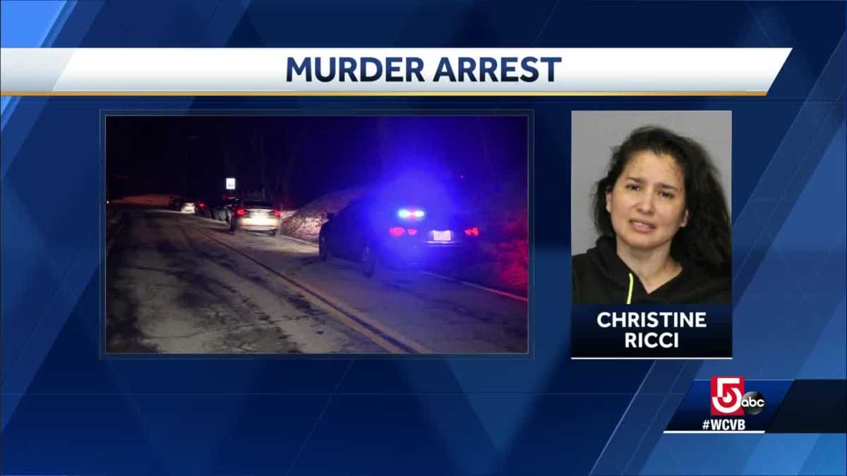 Woman charged in husband's stabbing death