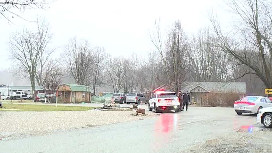 Indiana Deputy Recovering After Being Shot Teen Found Dead