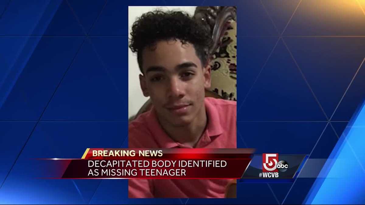 Headless body identified as missing teenager