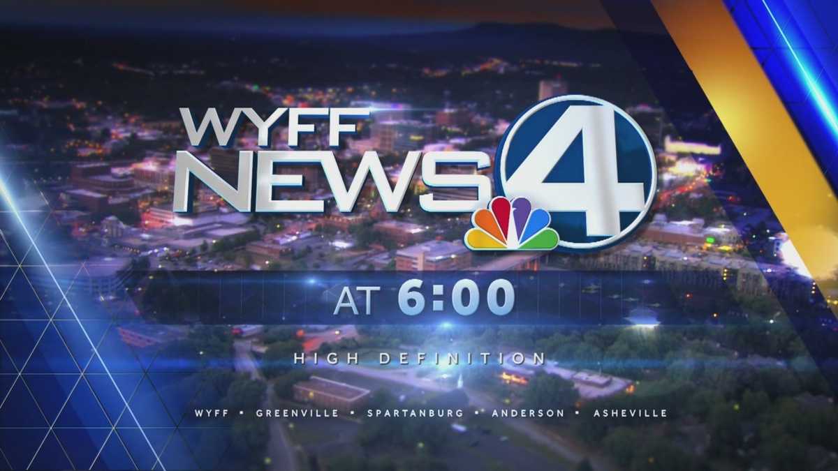 WYFF News 4 at 6: August 15, 2014