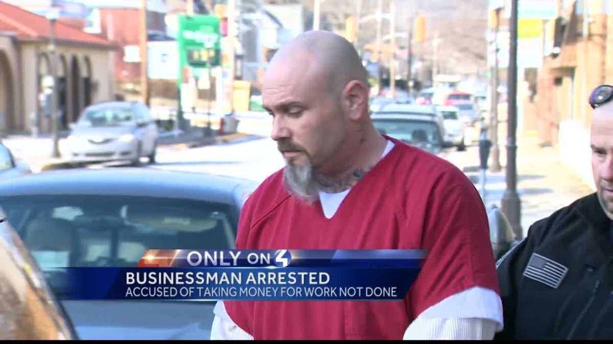 Moon auto shop owner facing dozens of charges, claims he didn't plan to ...