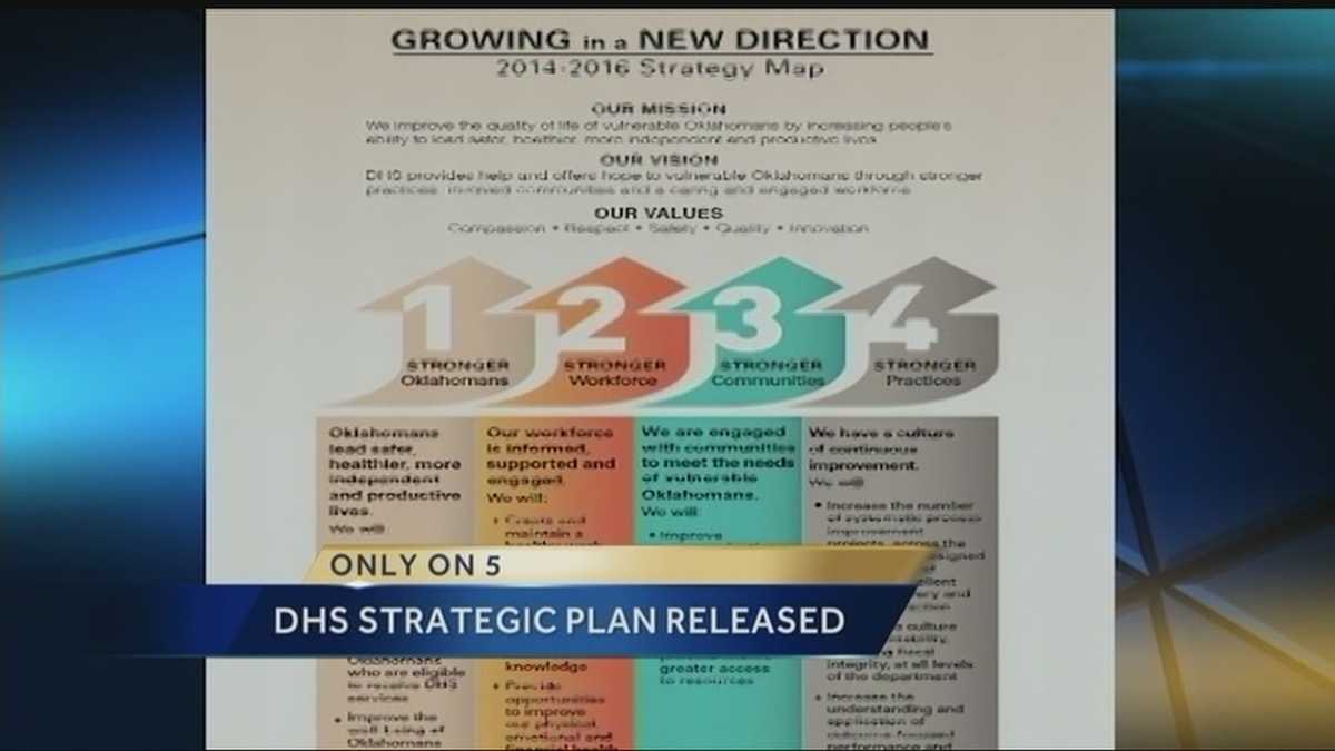 DHS releases new strategic plan