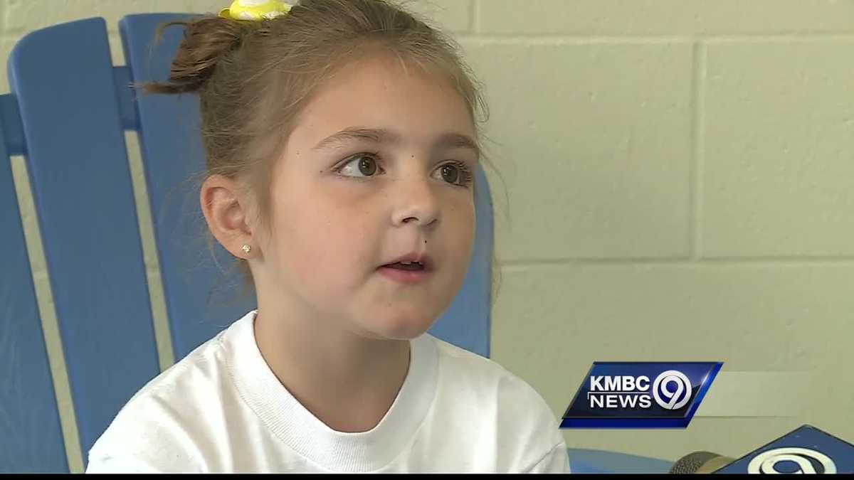 Allison Garcia loves animals and wants to be a Veterinarian when she ...