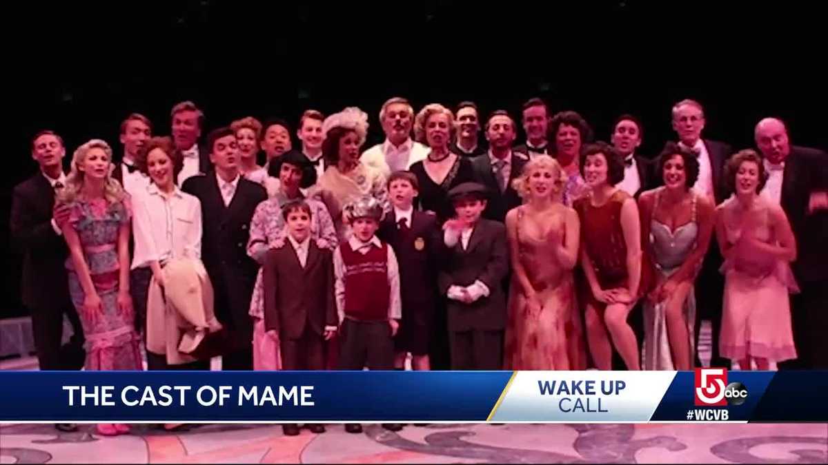 Wake Up Call from the cast of Mame
