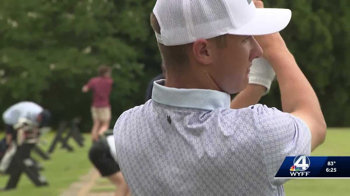 First Tee of the Upstate golfer to play at Pebble Beach