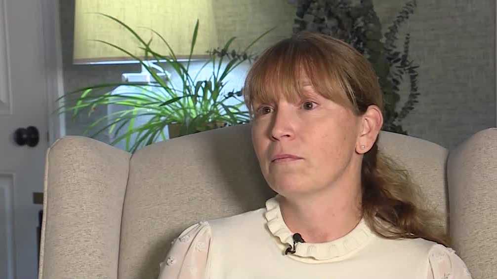 A survivor speaks about experience with post-separation abuse