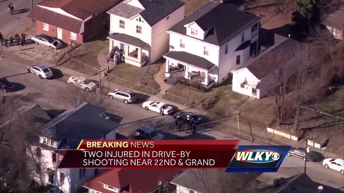 2 injured in drive-by shooting near 22nd and Grand