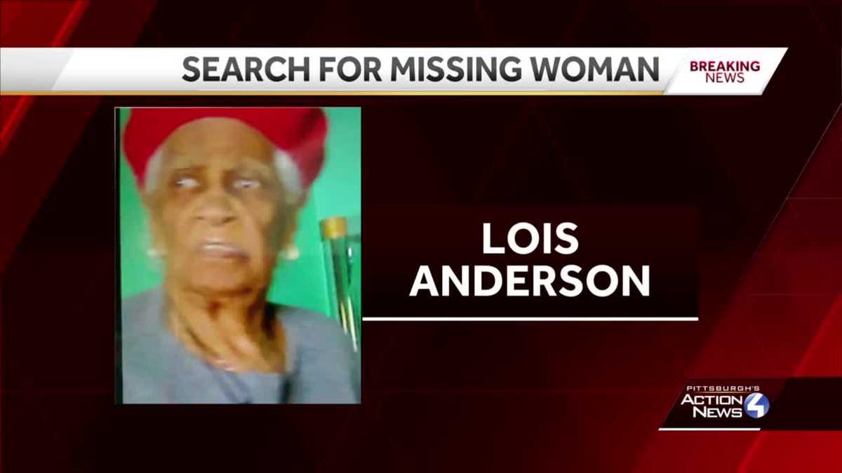 Pittsburgh Police Searching For Missing 89 Year Old Woman