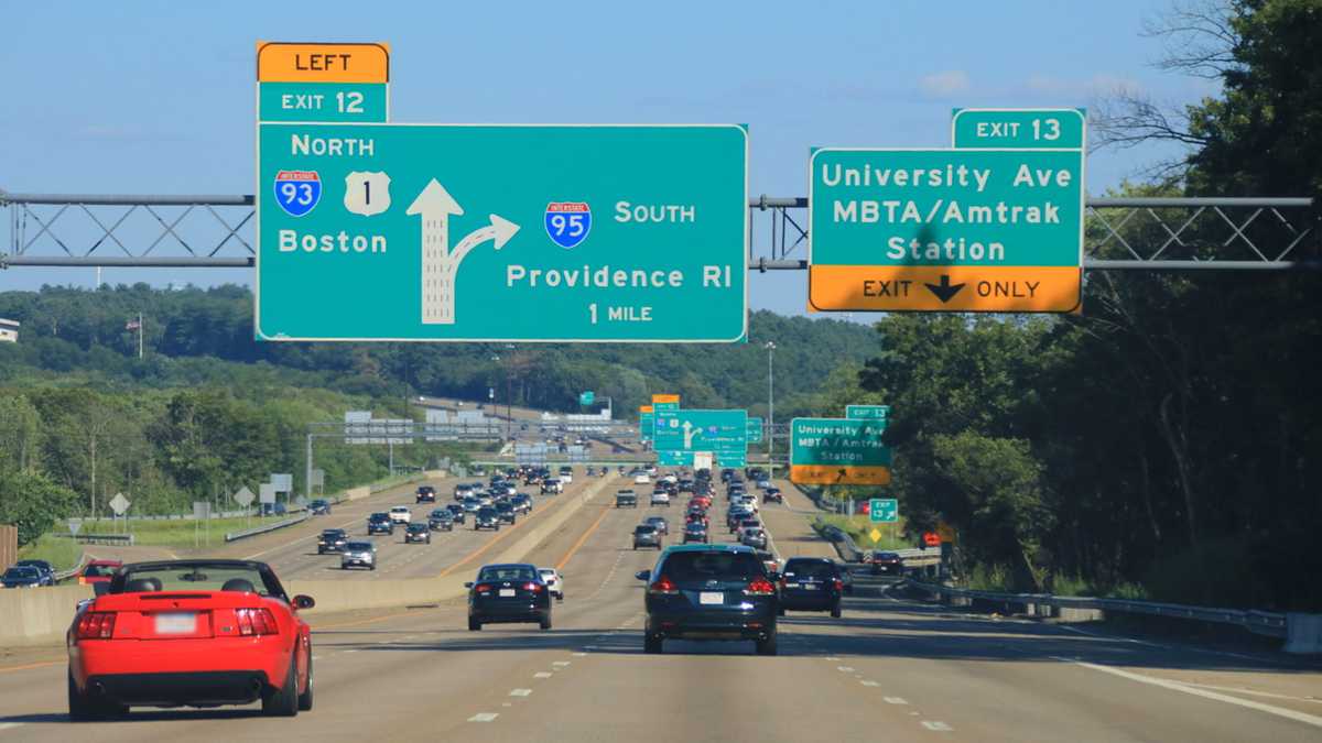 Exit numbers on Mass. highways changing in October