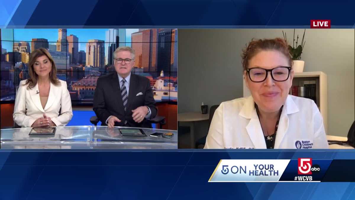 Boston doctor on rare, but serious ‘AFM’