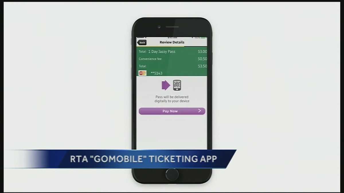 RTA releases mobile ticketing app