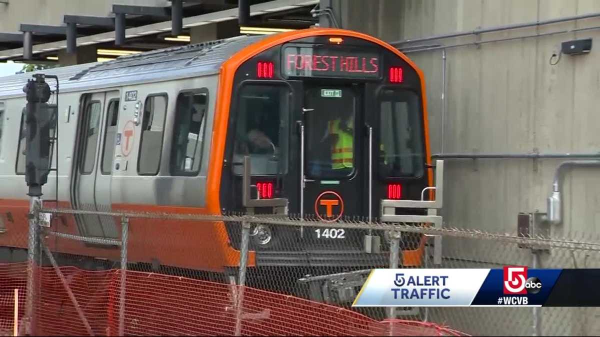 MBTA's new train cars to remain out of service for weeks