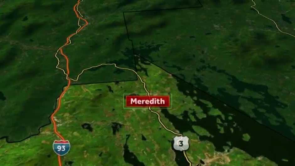 Hefty fire causes damage to a New Hampshire home