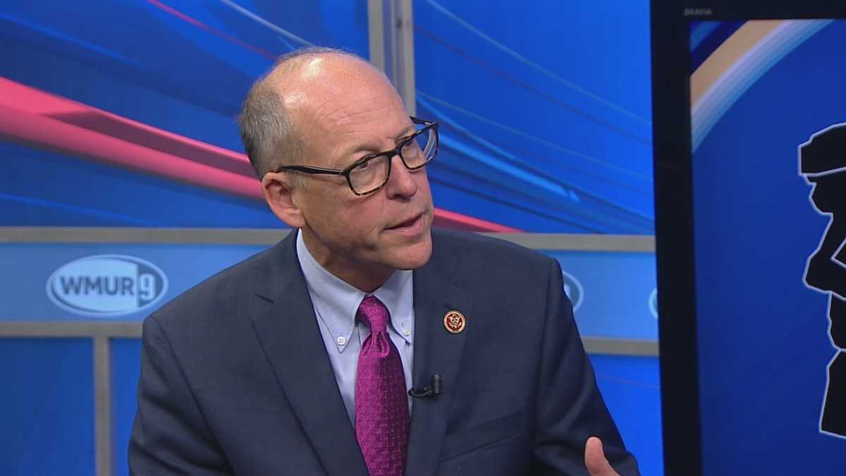 Extended Interview: Rep. Greg Walden